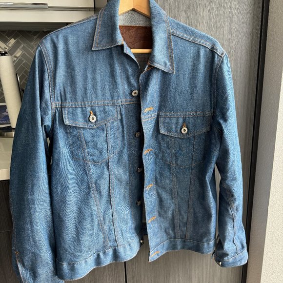 Naked & Famous Denim | Jackets & Coats | Naked Famous Selvedge Denim ...